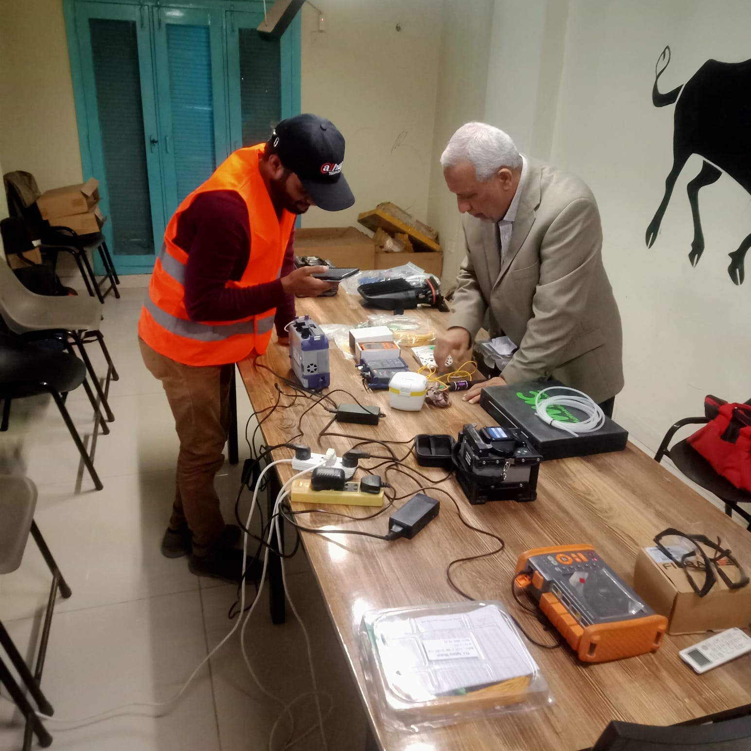 Access Network Mastery: Trainings Highlights - NETS International