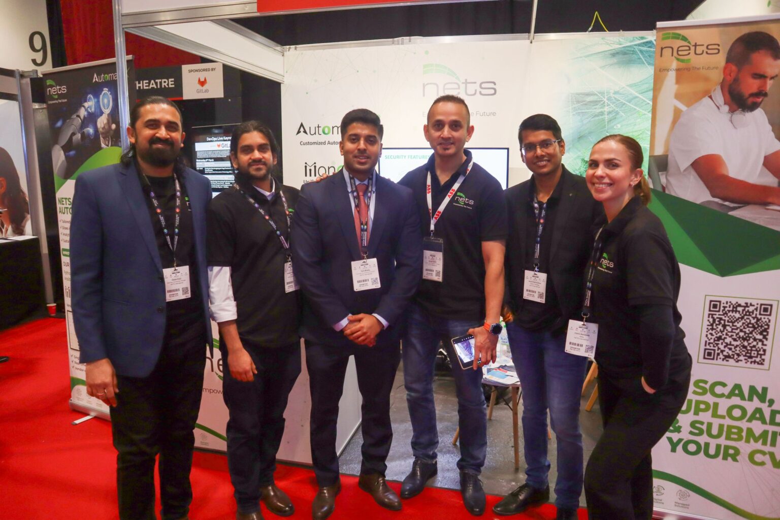 NETS Tech Talks: Dubai Innovation - NETS International