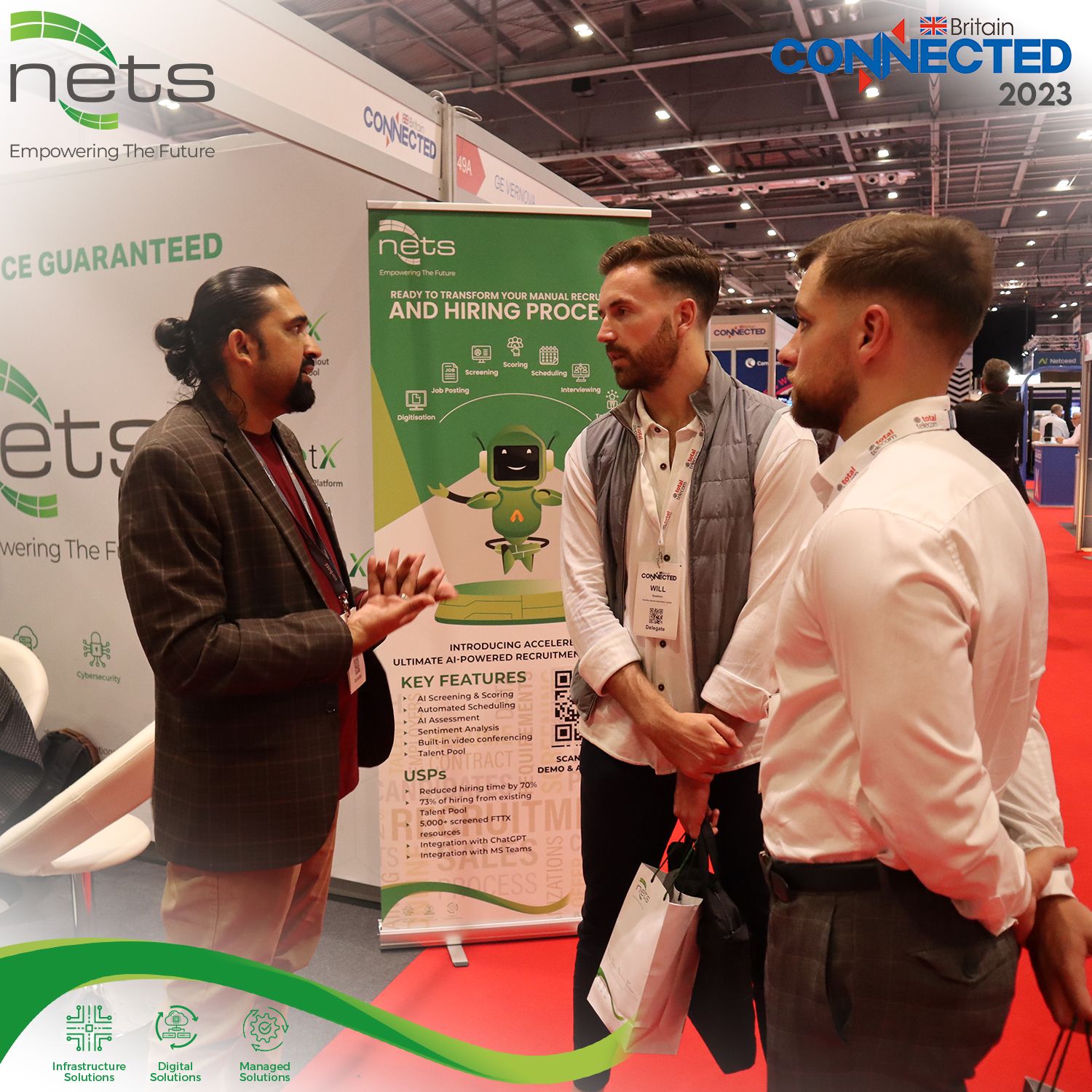 Connected Britain 2023 - NETS International