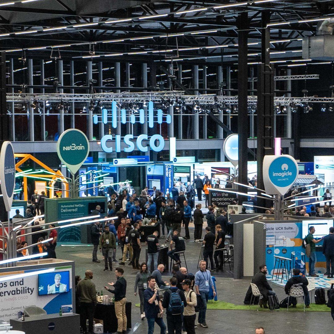Cisco Live 2024 - NETS International