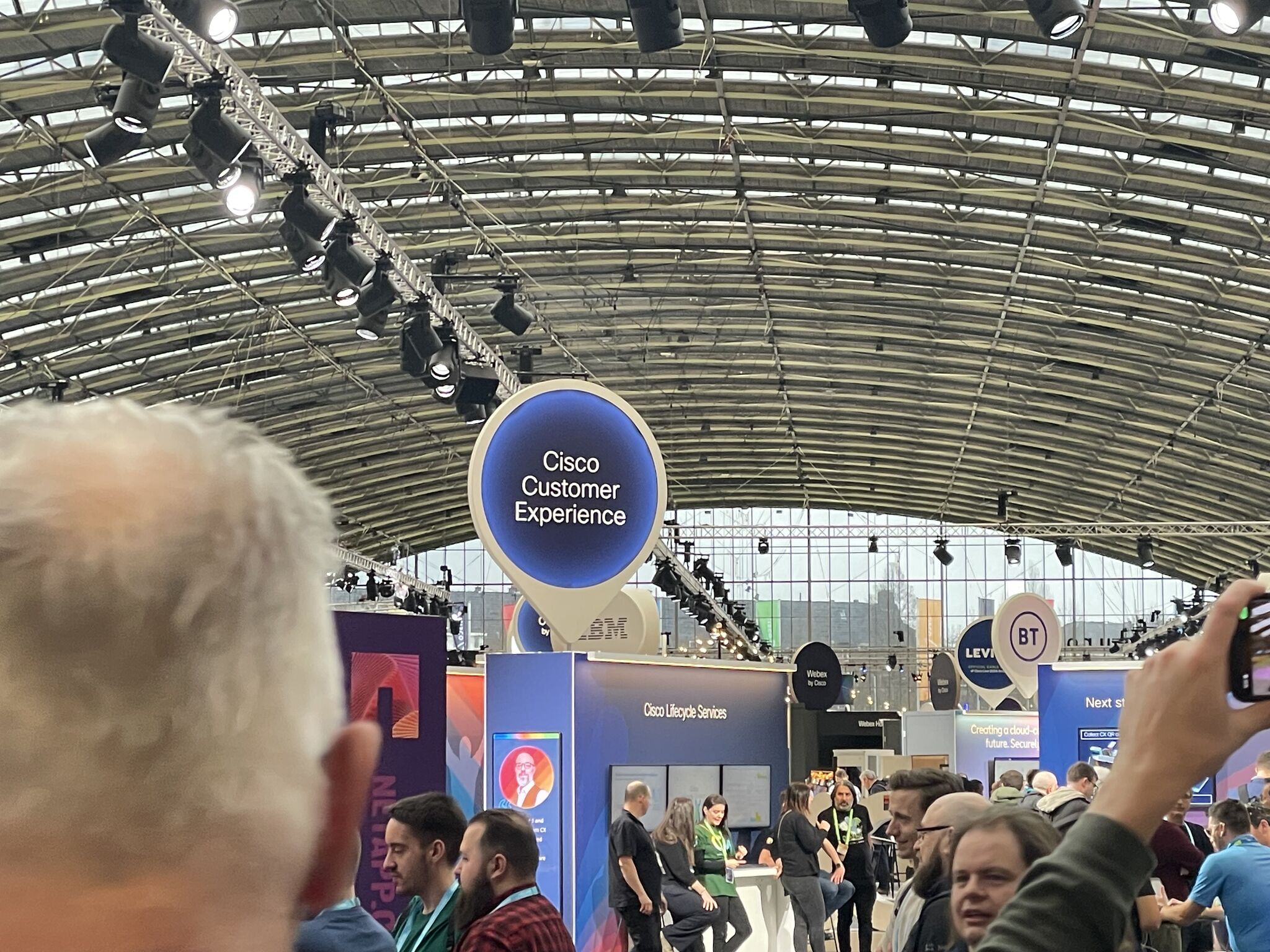 Cisco Live 2024 - NETS International