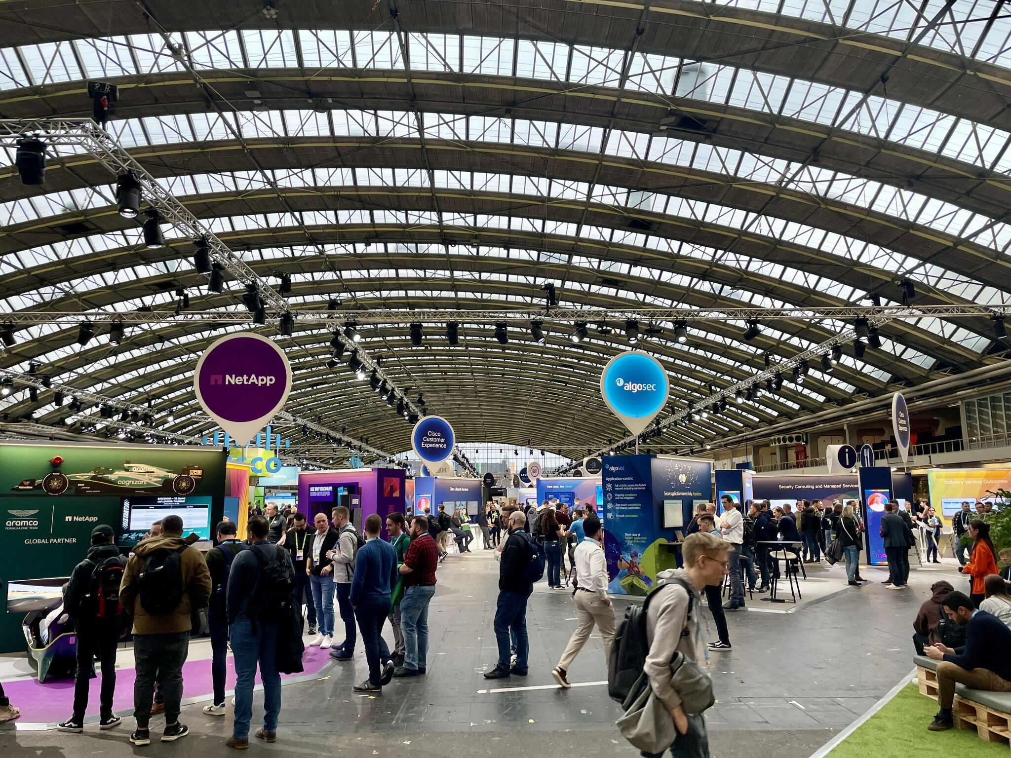 Cisco Live 2024 - NETS International